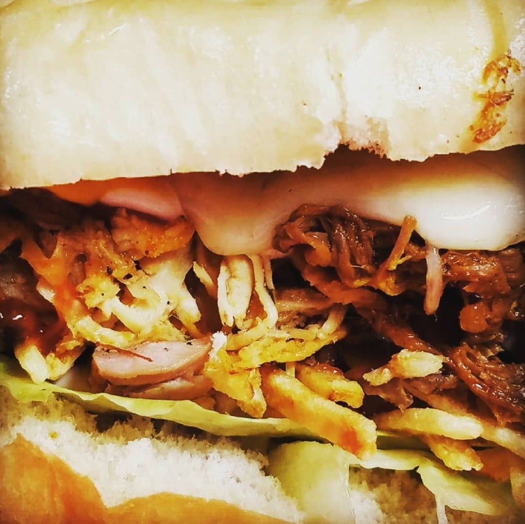 Tripleta Sandwich Recipe